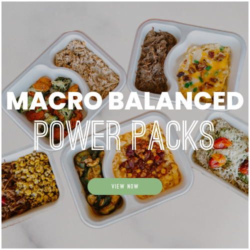 Power Packs | Chilled