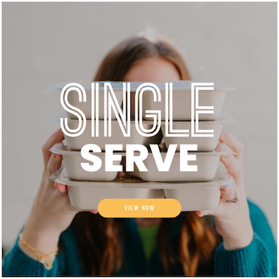 Single Serve Options | Chilled