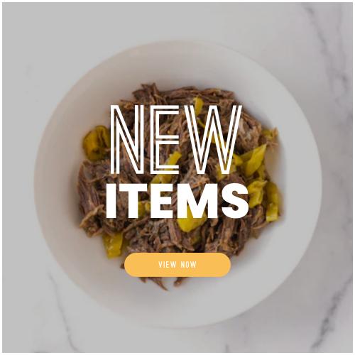 New Items - Page 2 | Chilled